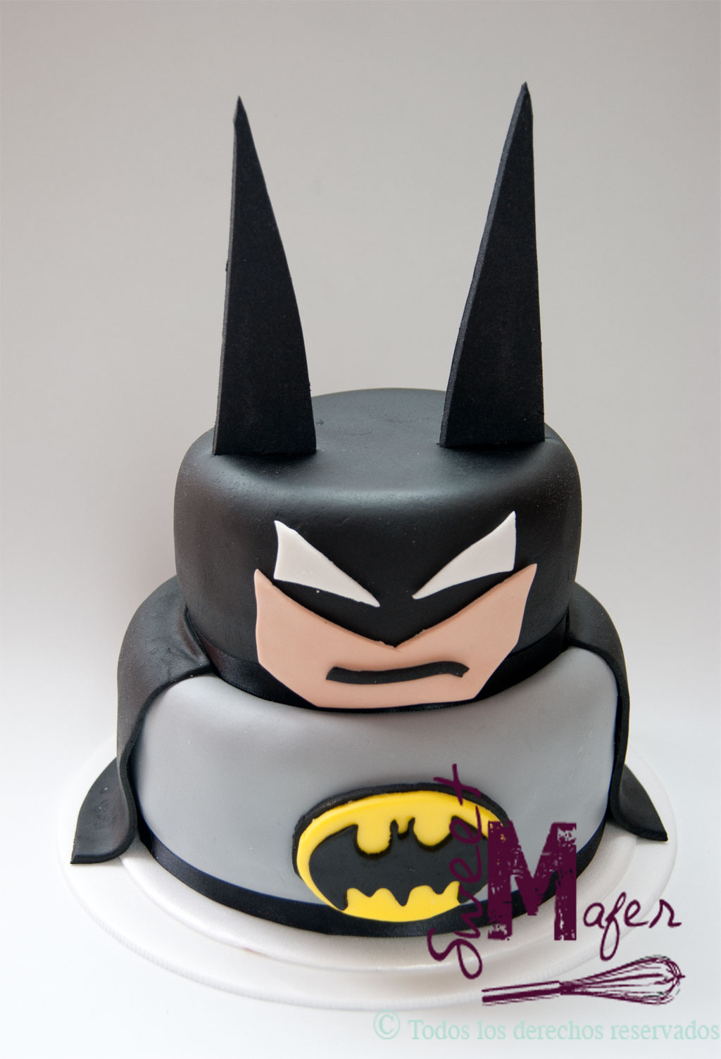 Torta Batman