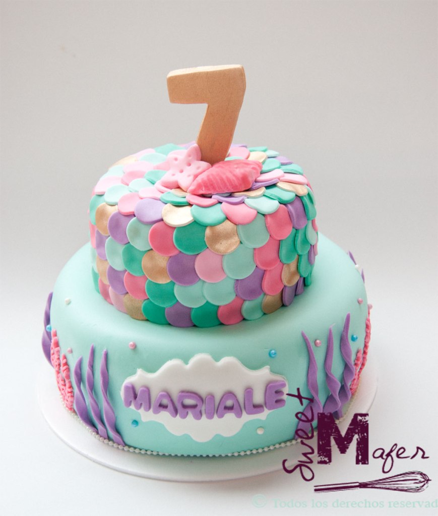 torta-sirena