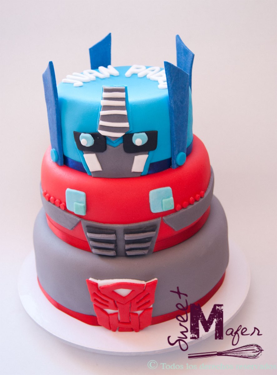 Torta Transformers