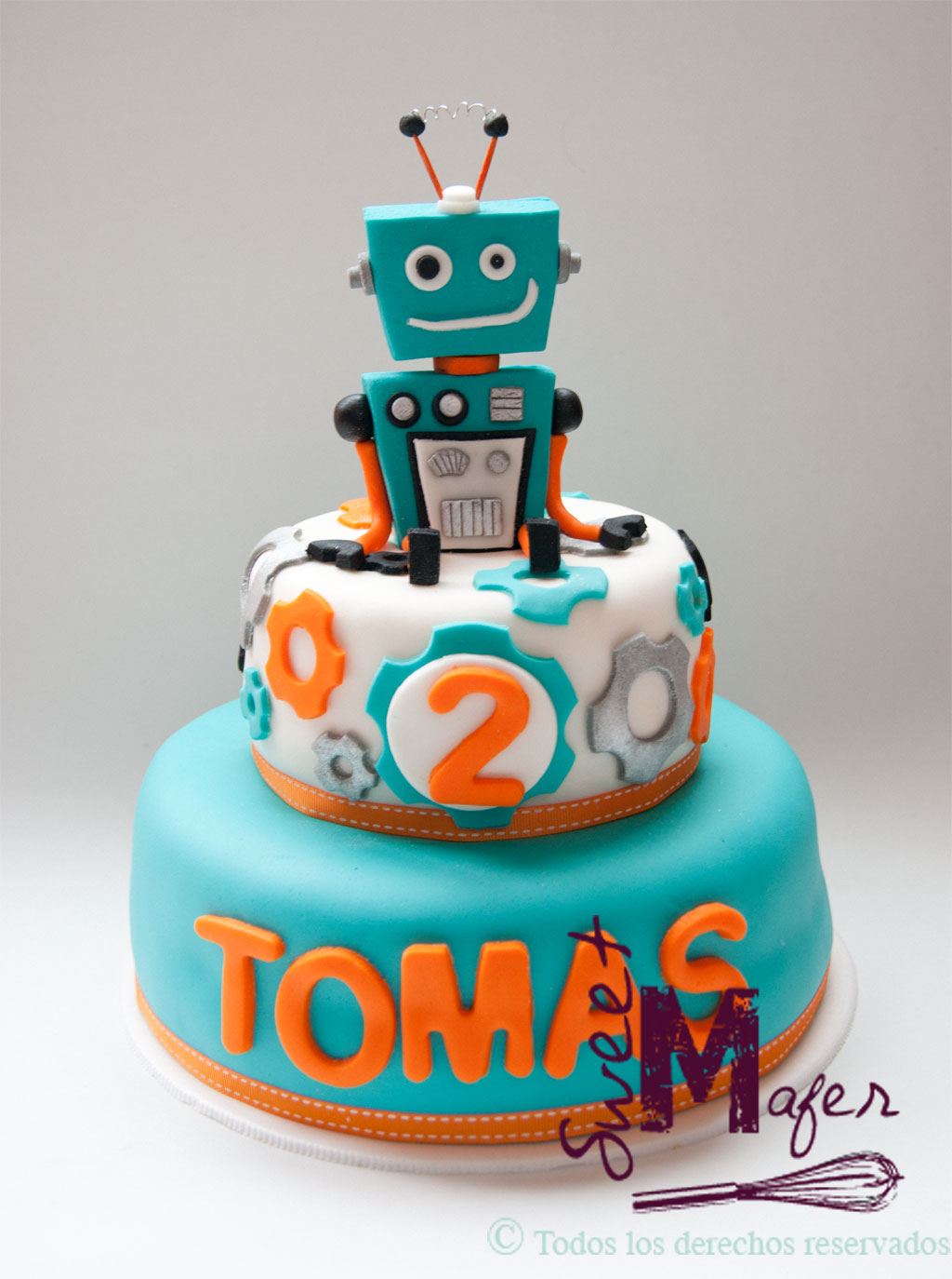Torta Robot