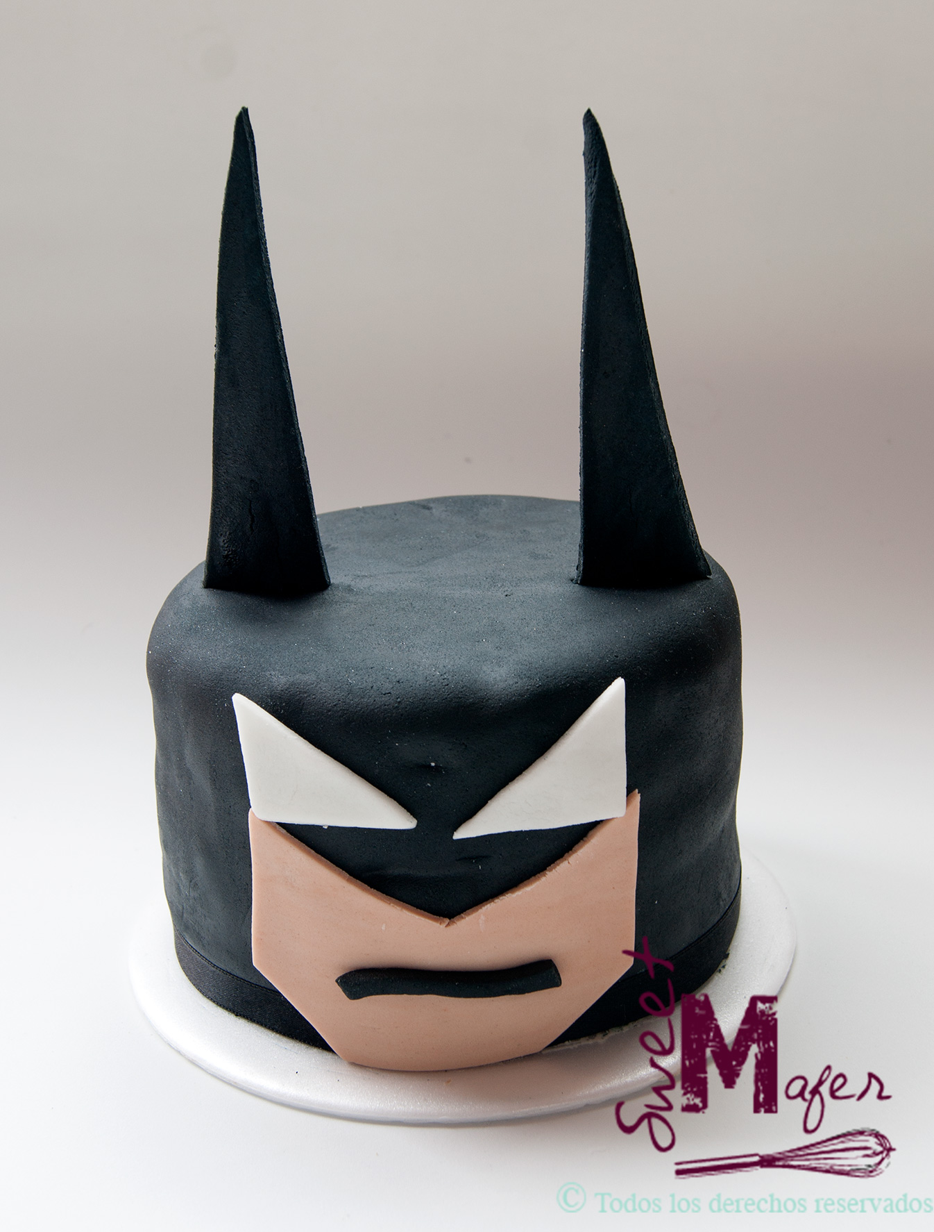 Torta Batman