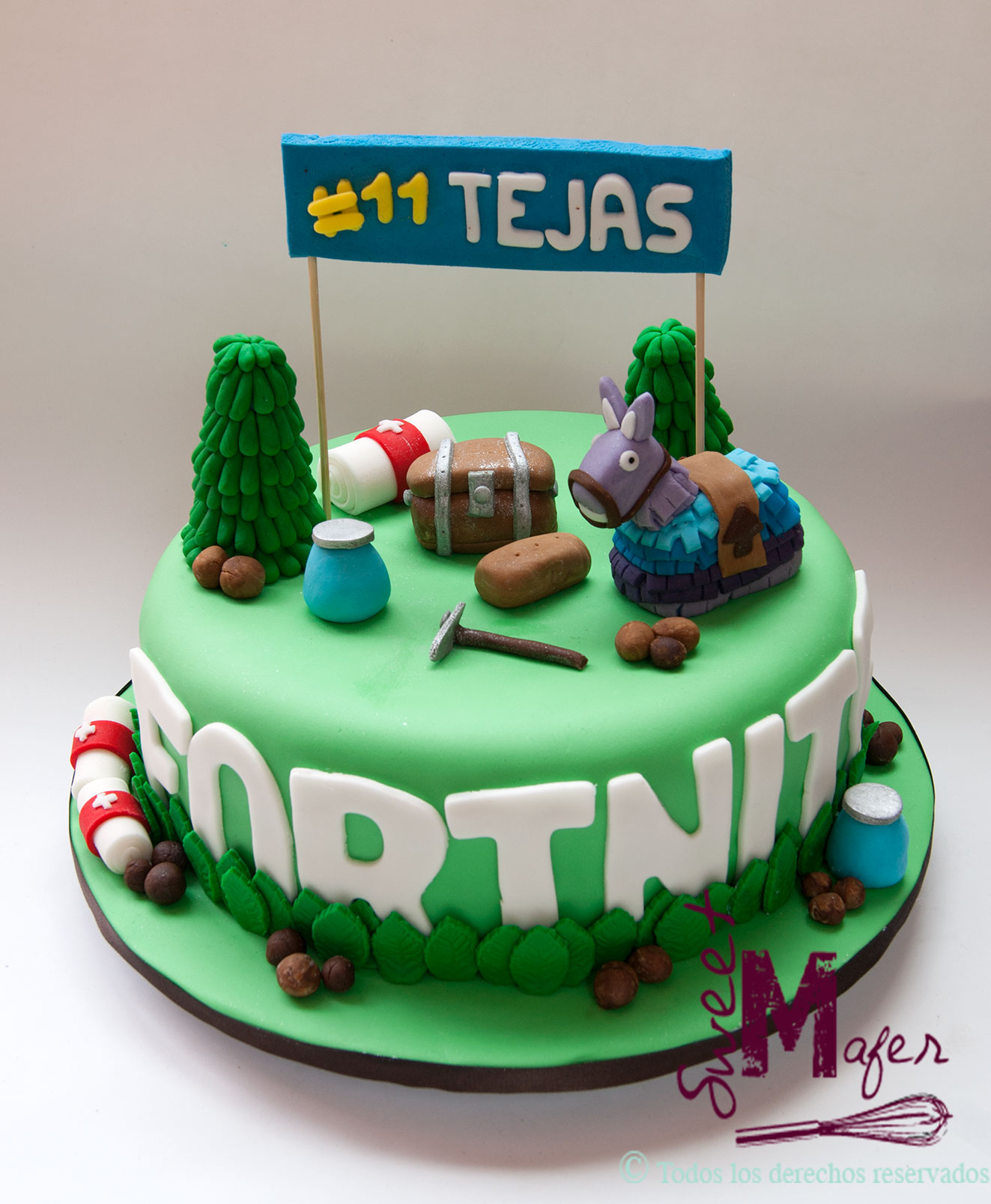 torta-fortnite