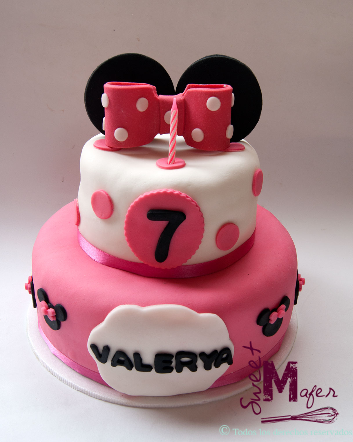 Torta Minnie