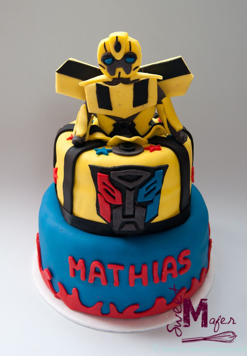 Torta Transformers