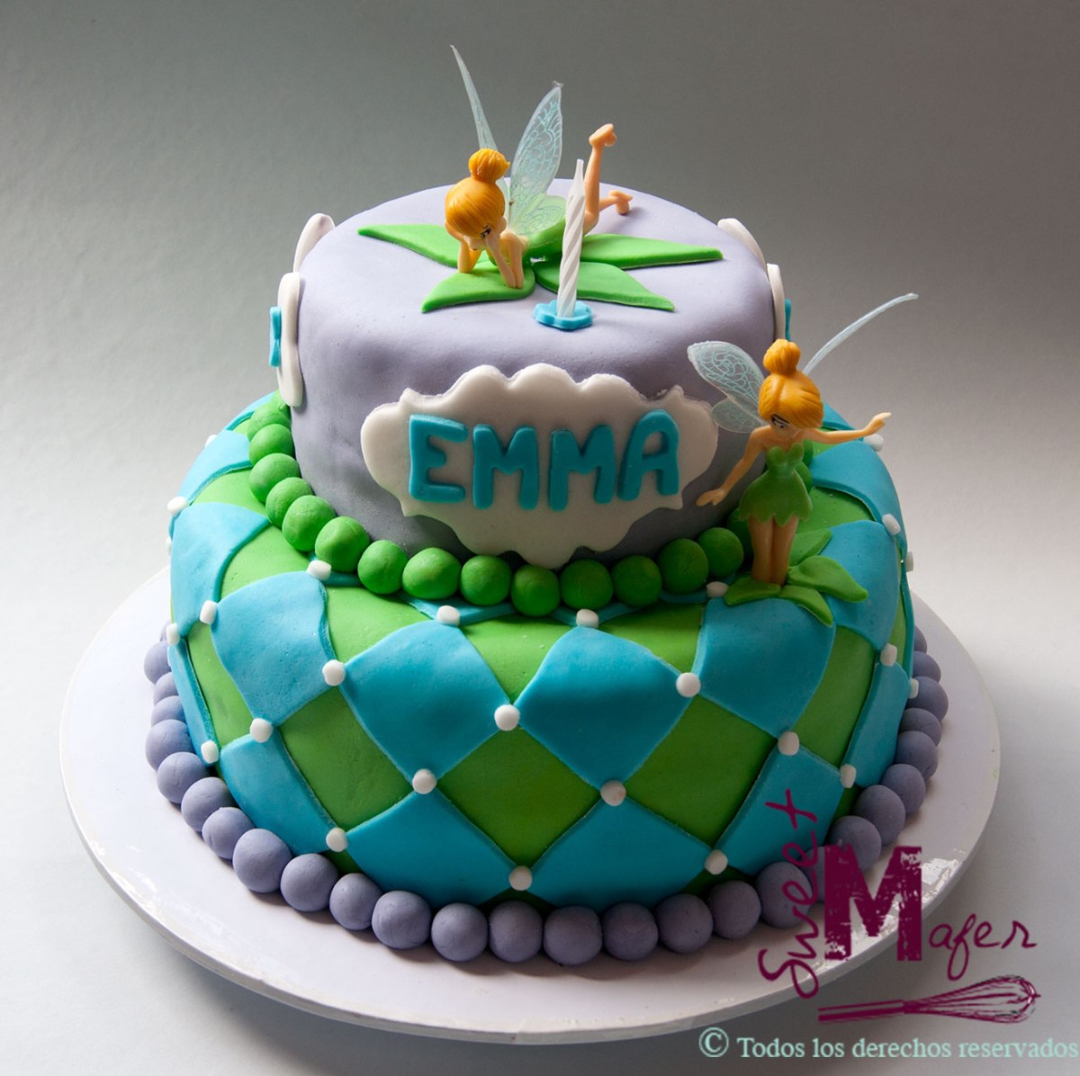 Torta hadas