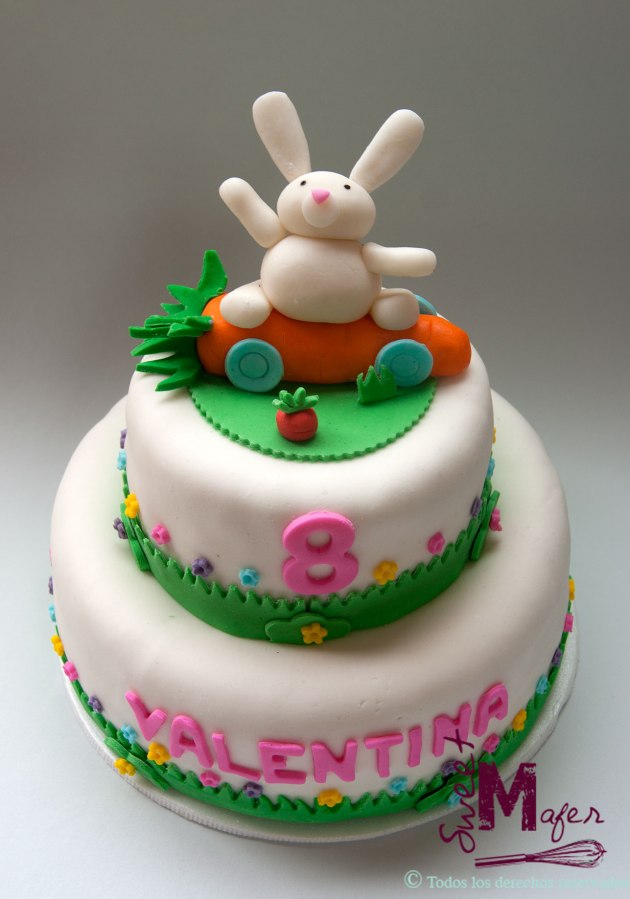 Torta conejo