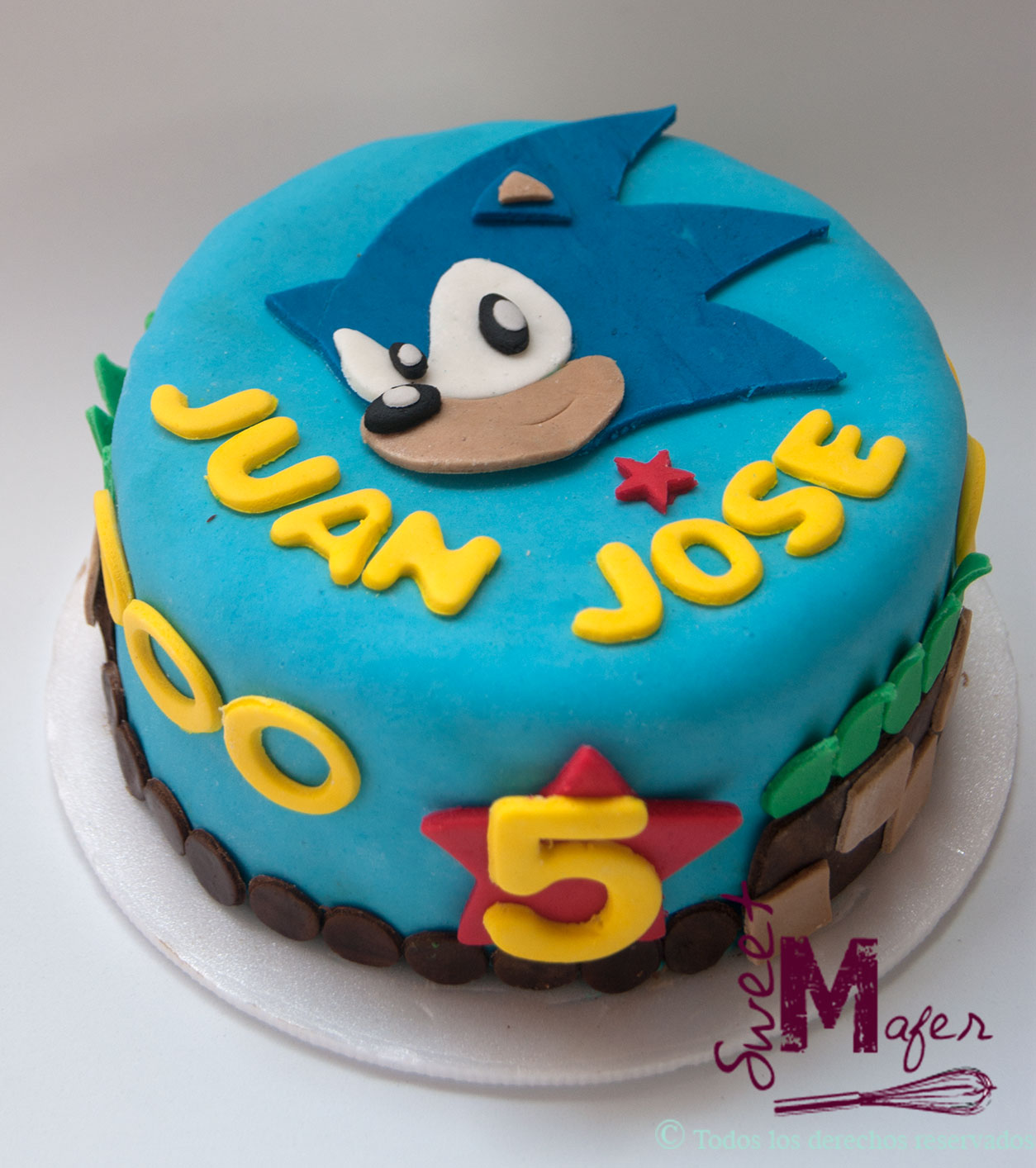 Torta Sonic