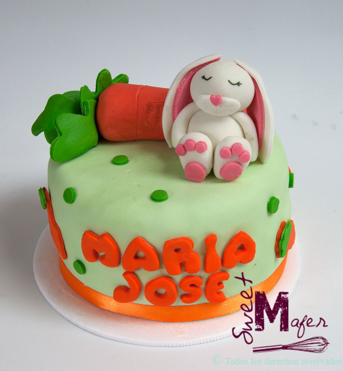 Torta conejo