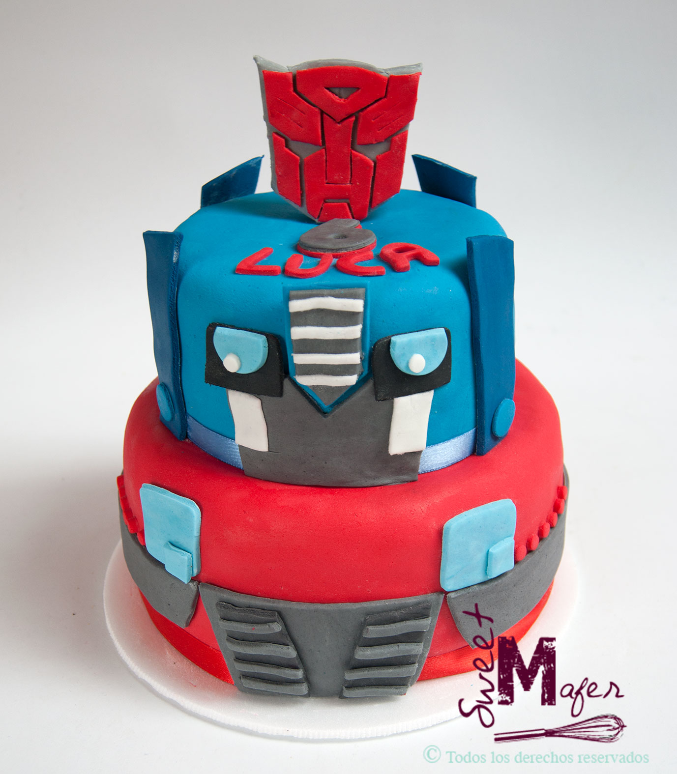 torta transformers