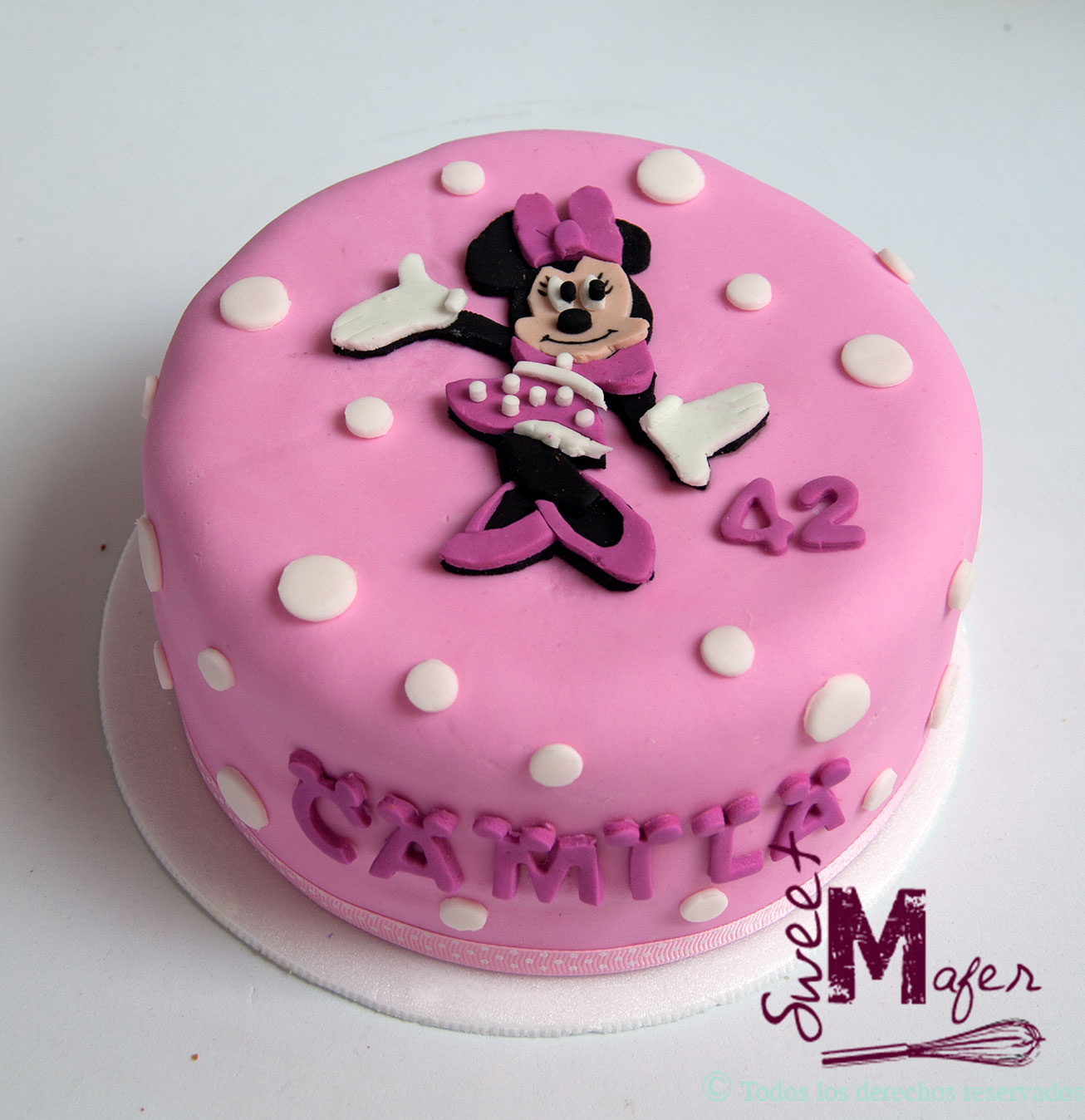 Tortas de Minnie